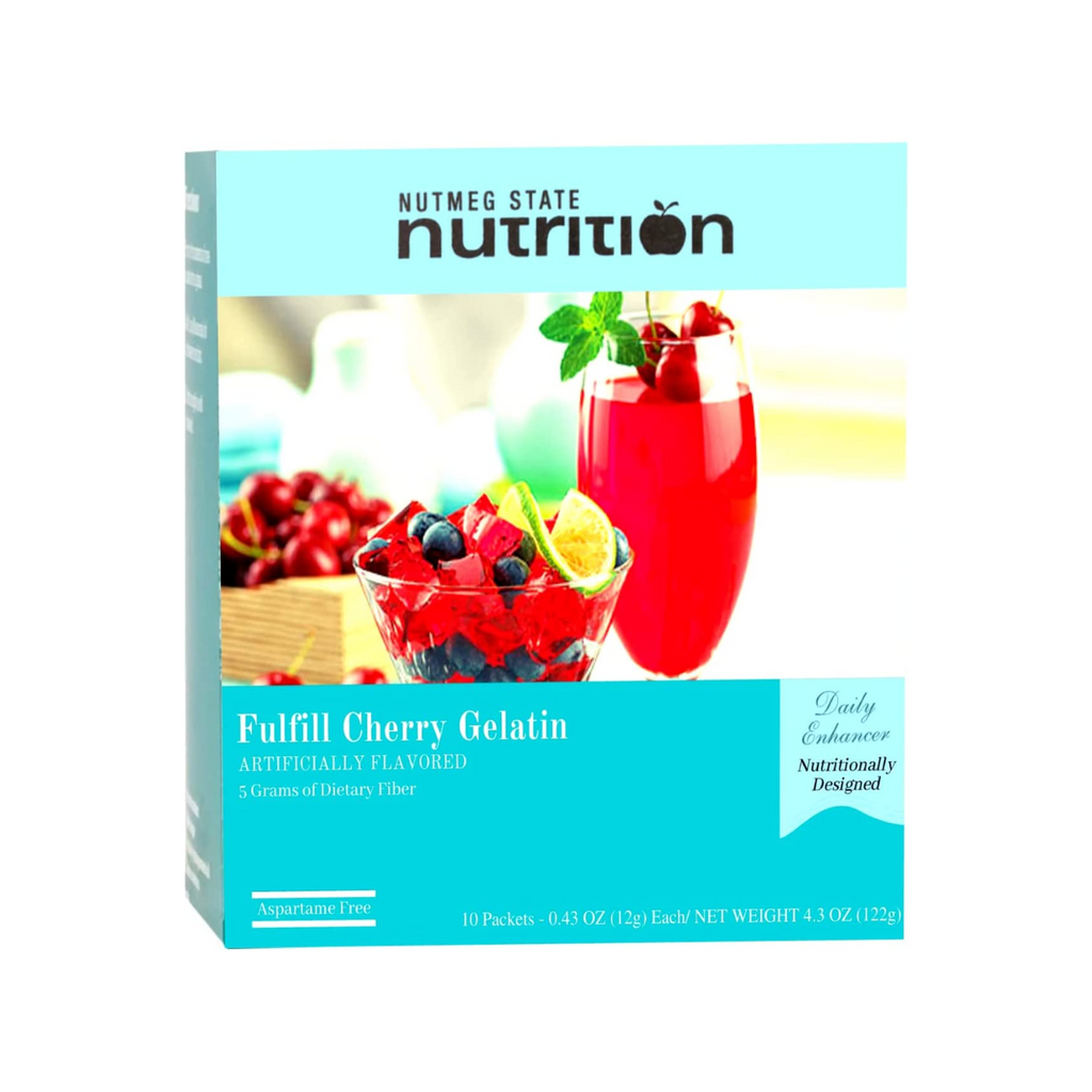 Protein Puddings & Gelatins | High-Protein & Sugar-Free Options