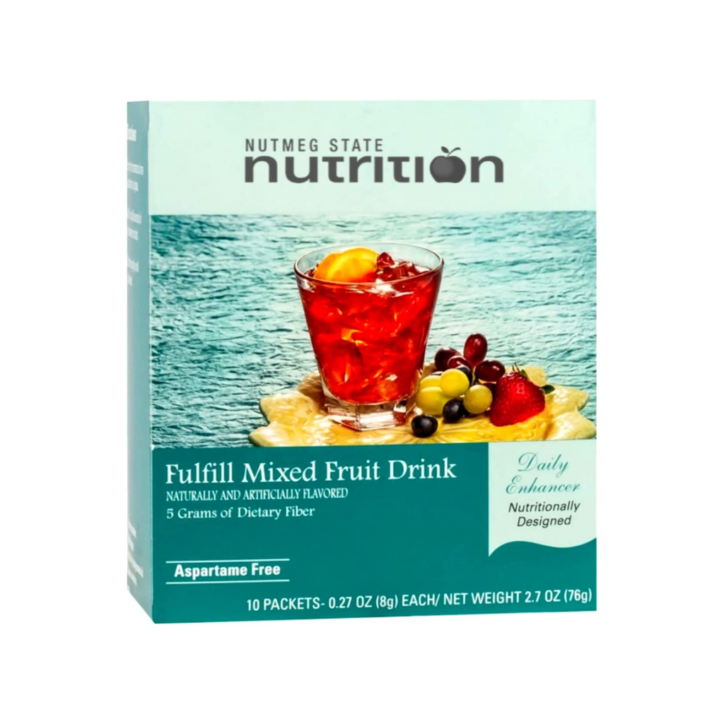 High Fiber Drinks | Low Calorie Fiber Drink Mix | Nutrition Drinks