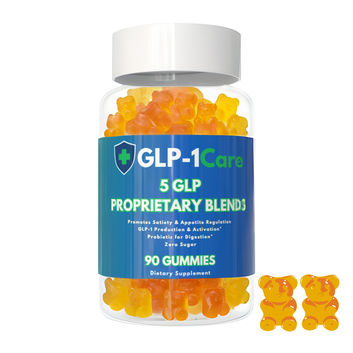 GLP-1 Gummies - 1 Bottle