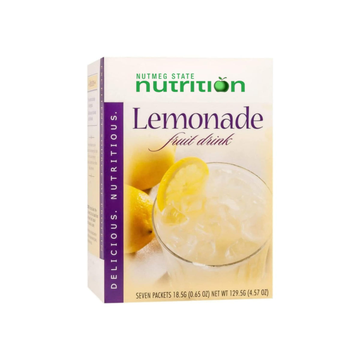 Fit Wise Lemonade Box | Lemonade Protein Mix | Protein Powder
