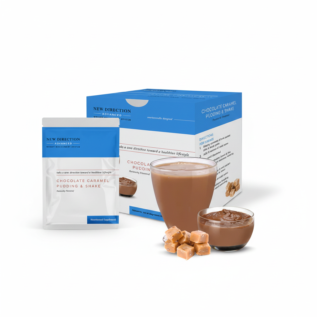 Shop New Direction & Numetra Weight Loss Products