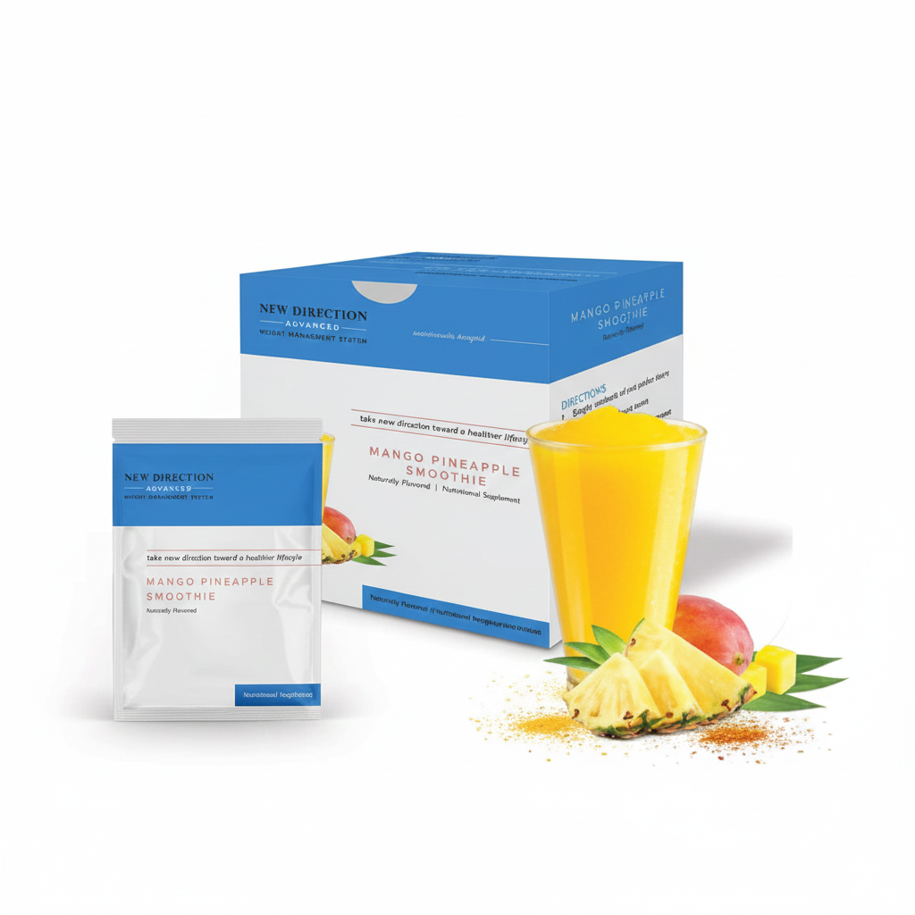 Shop New Direction & Numetra Weight Loss Products