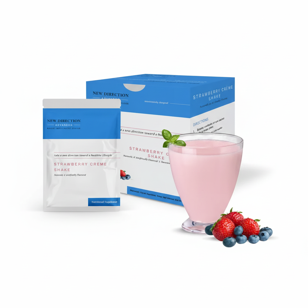 Shop New Direction & Numetra Weight Loss Products