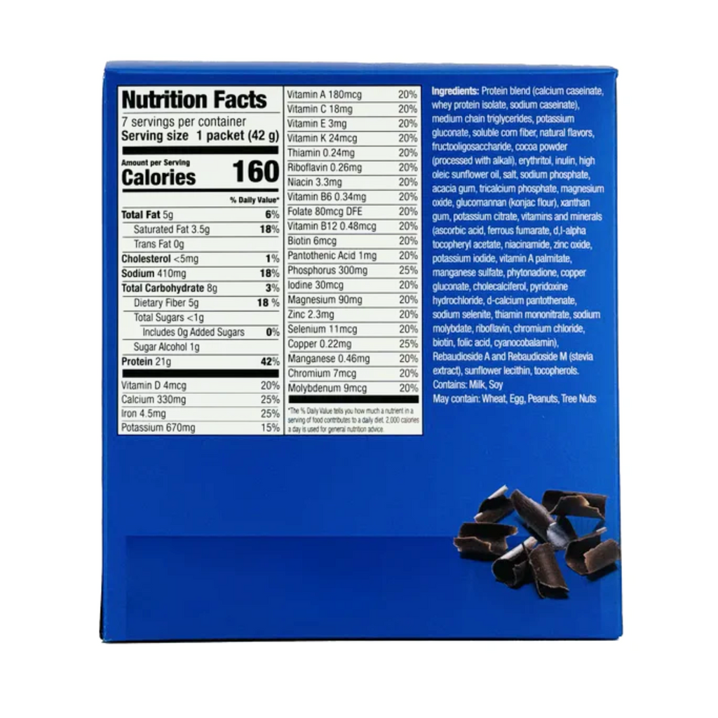 Smoothie Base Mix | Protein Smoothie Mix | Nutmeg State Nutrition