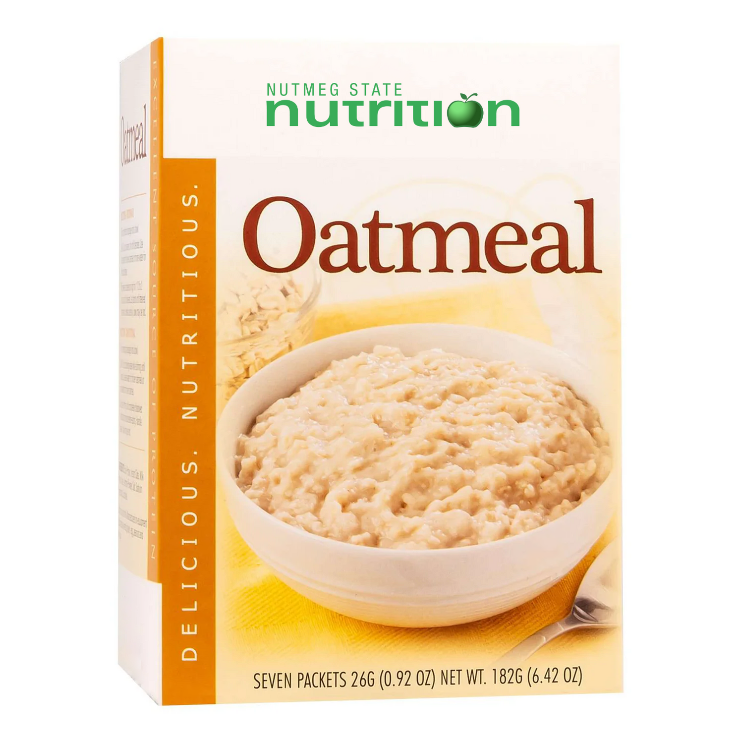 Protein Oatmeal Packets | Low Cal High Protein Instant Oatmeal