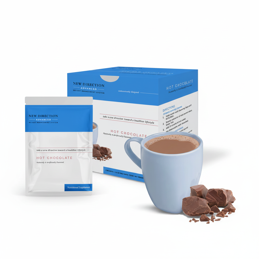 Shop New Direction & Numetra Weight Loss Products