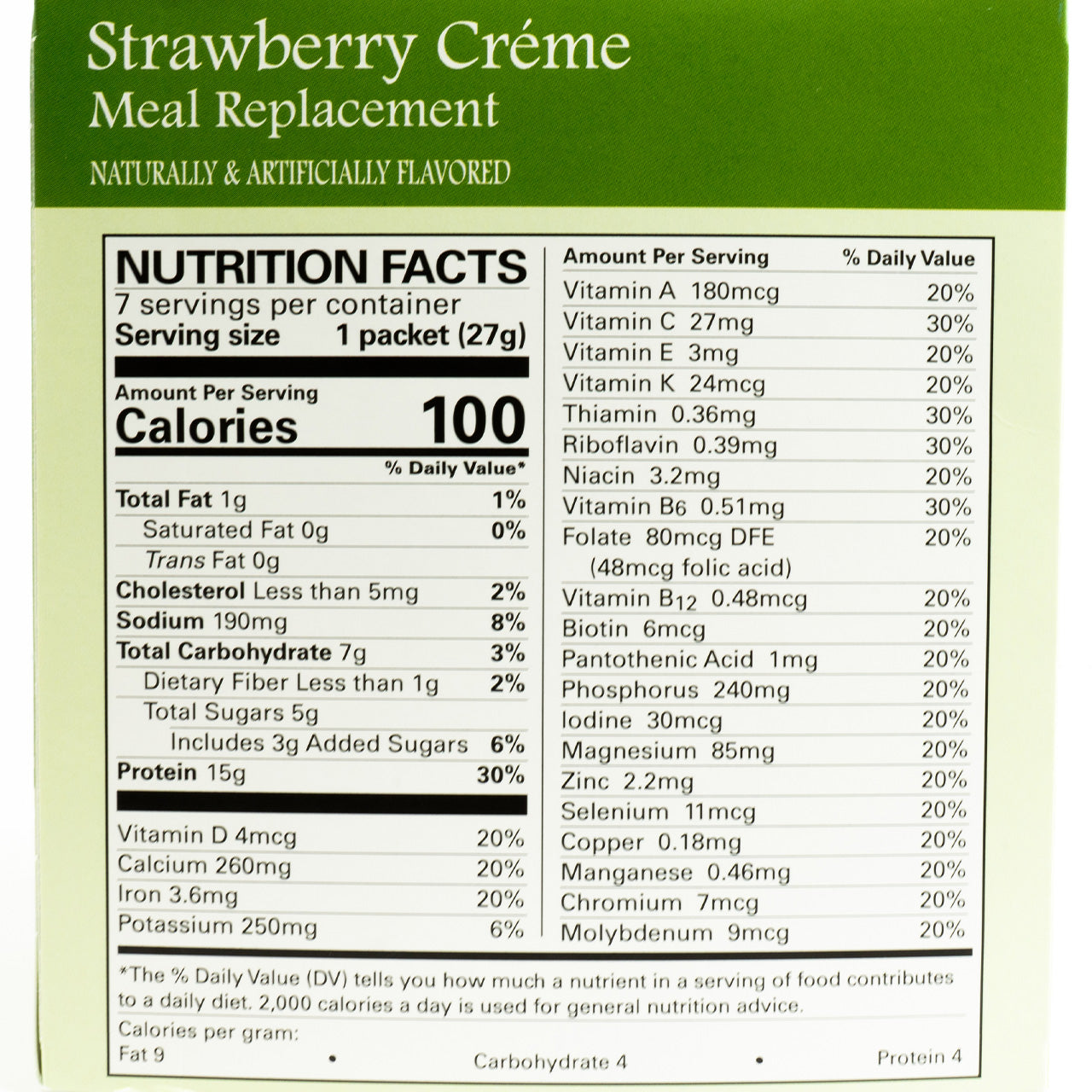 Smoothie Base Mix | Protein Smoothie Mix | Nutmeg State Nutrition