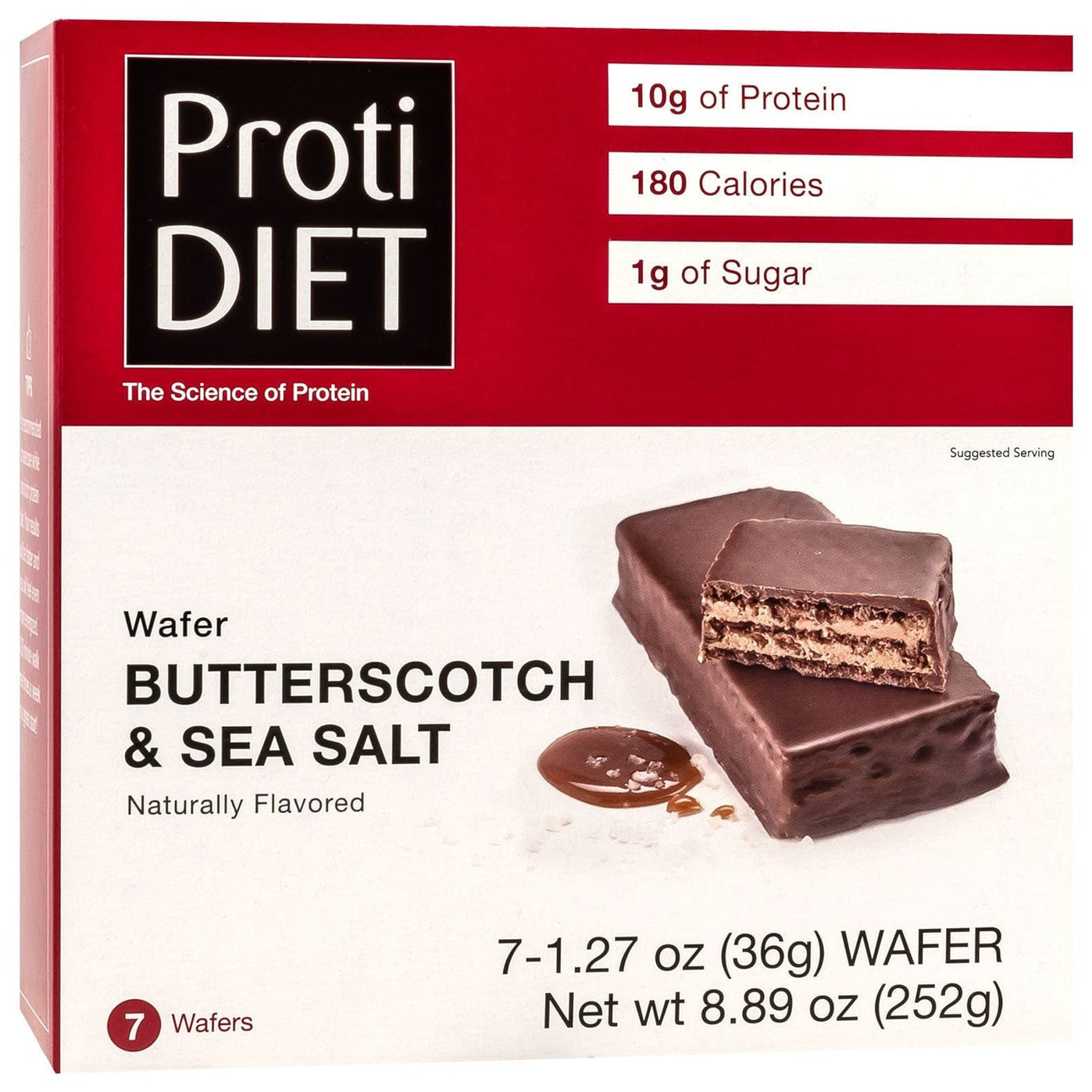 High Protein Wafer Bars | Delicious Wafer Bars for Dieting