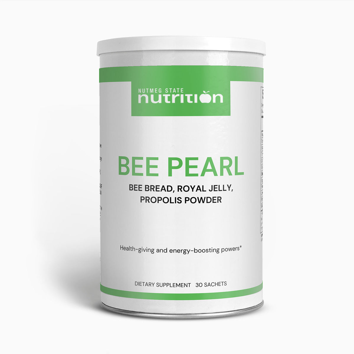 Bee Pearl Powder Supplement | Boost Health, Immunity, & Energy